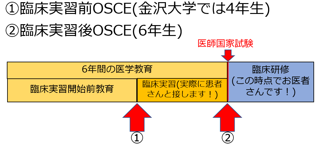 OSCEの目的